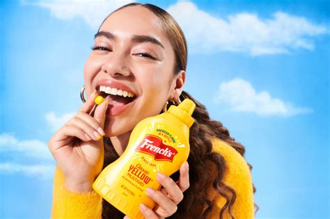 Mustard Skittles To Be Released On National Mustard Day Aug 5