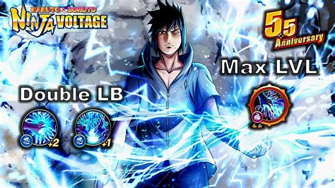 Nxb Nv Sasuke Tfs Double Limit Break Solo Am Youtube