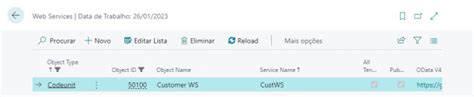 013 Codeunit Apis Odata V4 Unbound Actions Arquiconsult