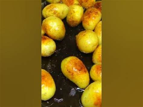Самая вкусная картошка - YouTube