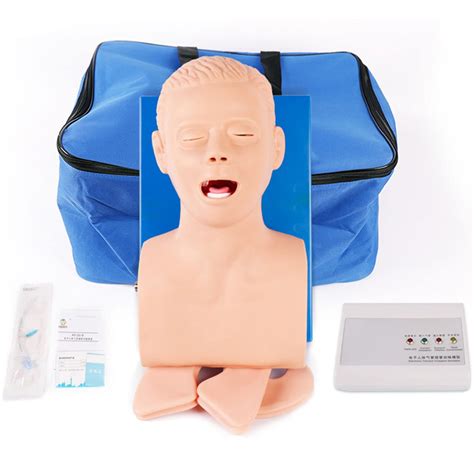 Buy Deejoo Oral Nasal Intubation Manikin Training Simulator Model