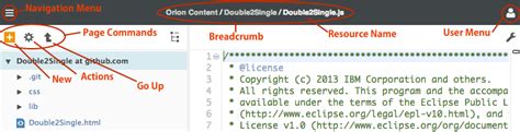 Oriondocumentationuser Guidegetting Started Eclipsepedia