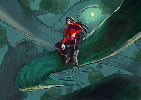 Naruto Hd Hashirama Senju Wallpaper Hd Anime 4k Wallpapers Images And