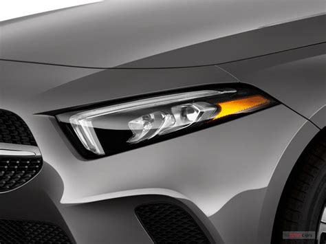 2022 Mercedes Benz A Class 96 Exterior Photos U S News