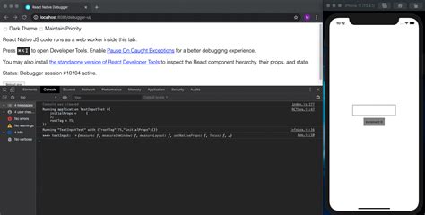 invoking textinput methods via ref produces errors · issue 28459