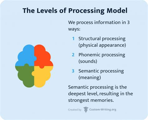 information processing theory what it is and how it can enhance learning