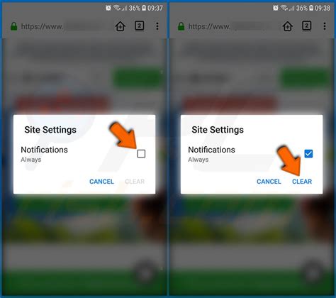 Cleaner Update POP UP Scam Android Removal And Recovery Steps Updated