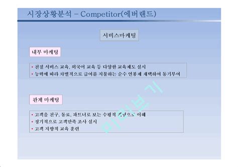 롯데월드 기업swot분석및 마케팅전략분석및 위기상황극복위한 마케팅전략제안 보고서 Yp 10000 보관함 등 연간 회원권