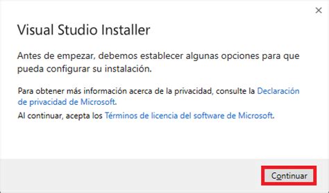 C Mo Instalar Visual Studio Community Nattia Digital Solutions