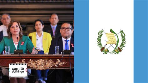 El Ocaso De La Democracia En Perú Y Guatemala