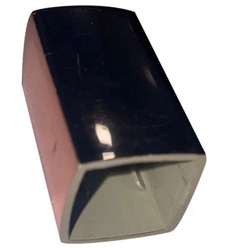 Pink And Black Plastic Nail Polish Bottle Cap Rectangle At Rs 3 50