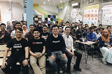Henry Priyono On Linkedin Thanks Tokopedia For Trusting Me To Represent The Company As Tech Talk…