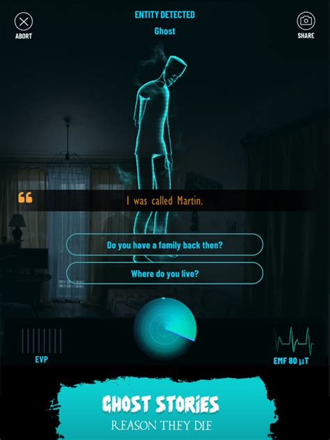 Télécharger Ghost Radar Ghost Tracker Pour Iphone Ipad Sur L App