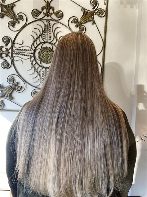 Got Highlights After Letting My Hair Grow For A Few Years Rhair