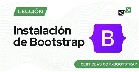 Bootstrap Css Instalaci N Gu A Paso A Paso