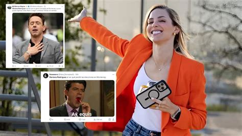 “ay Equis” Memes De Mariana Rodríguez Invaden Las Redes Tras