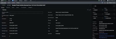 Mission Control Update On Latest Release 3 0 Splunk Community