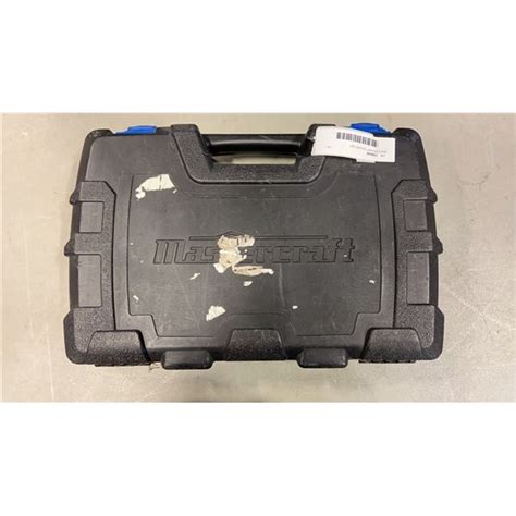 Mastercraft Socket Set Big Valley Auction
