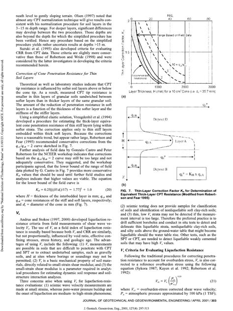 Shear Liquefaction Pdf
