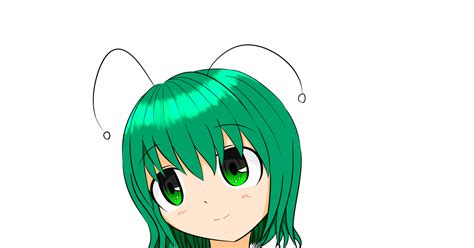 リグル リグルちゃん にゃんゴキのイラスト Pixiv