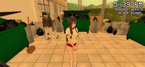 Huh 🤨 R Yandere Simulator