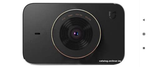 Автомобильный видеорегистратор Xiaomi Mi Dash Cam — Geely Atlas, 2 л ...