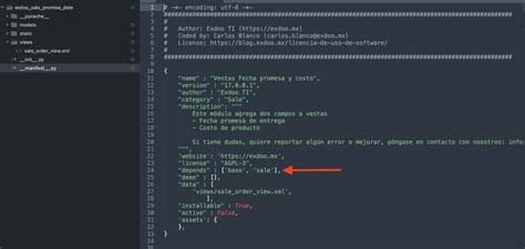 Herencia De Modelos Y Vistas En Odoo Exdoo