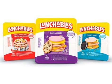 Lunchables Is Back After Fifteen Years The Brand Returns To Canadian