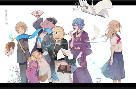 Natsume Wallpapers Wallpaper Cave