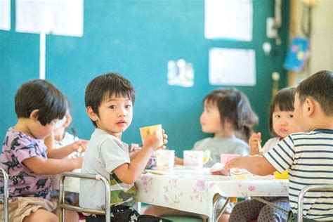 山波認定こども園について 社会福祉法人和気福祉会山波認定こども園栗原和気保育園