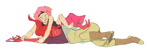 Apollo And Dawn Commission By Piranha Ha On Deviantart