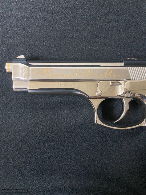 Beretta 92fs 470th Anniversary Limited Edition