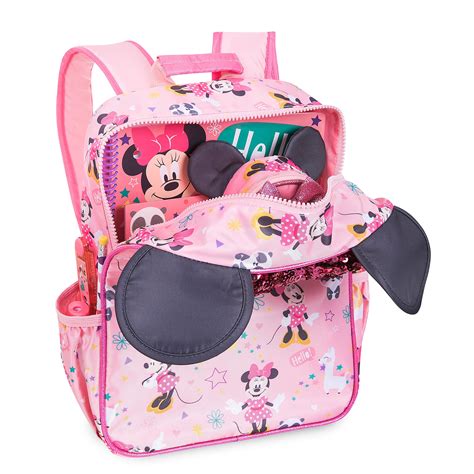 Girl Minnie Mouse Backpack At Carol Peabody Blog