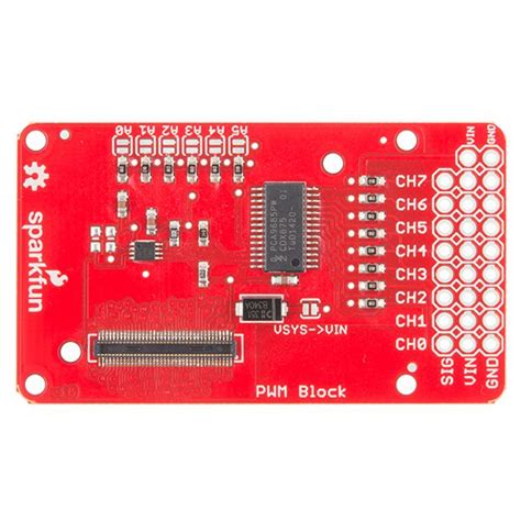 Openhacks Open Source Hardware Productos Sparkfun Block For Intel