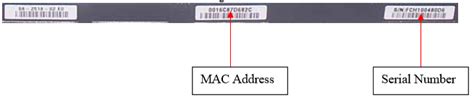 Find A MAC Address On IP Phone Boise Babe District