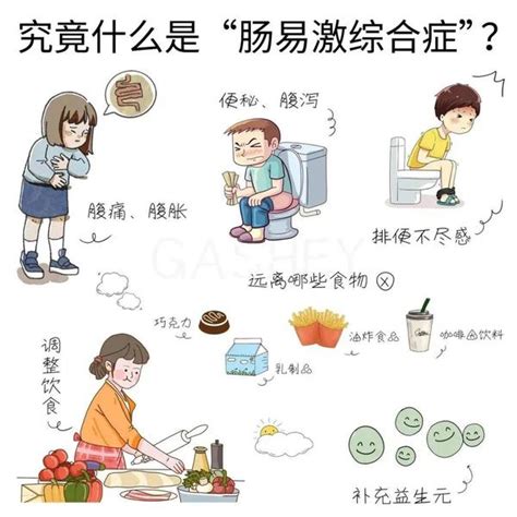 一紧张总想上厕所或许是肠易激综合征在作怪 知乎