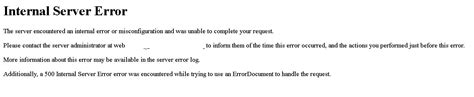 Error Message When I Click Save In Quick Submit Plugin Software