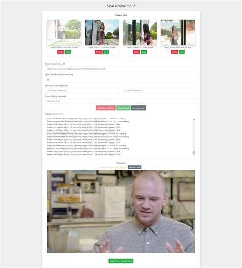 Github Pedroxam Save Online M U Video Save And Record Online M U