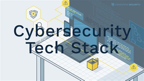 How To Choose A Cybersecurity Tech Stack Youtube