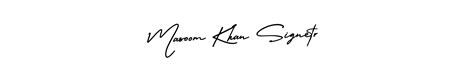 90 Masoom Khan Signetr Name Signature Style Ideas New Name Signature