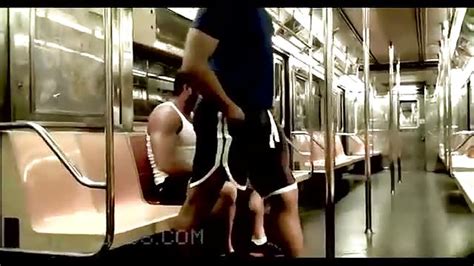 What Starts On The Subway Ends On The Roof