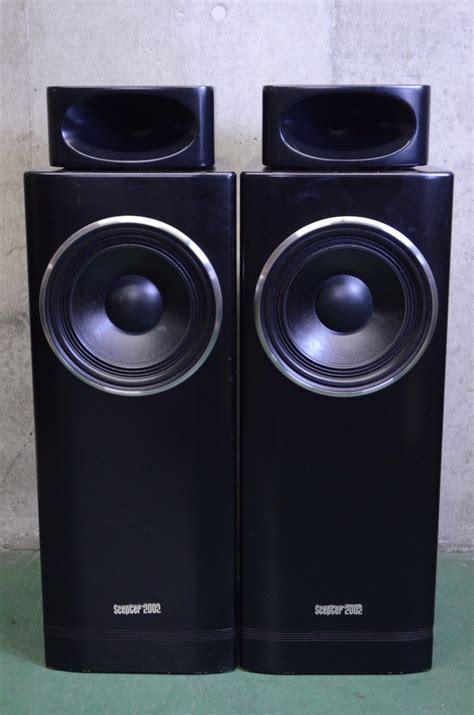 オンキョーonkyo スピーカーペア Scepter 2002 買取情報 オーディオの買取屋さん
