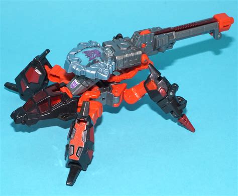 Transformers Cybertron Scout Class Scrapmetal 100 Complete 2005 Hasbro Boonsart Shop