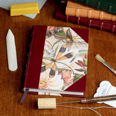 Leather Book Binding