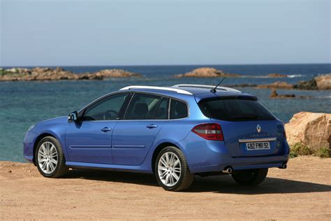 Renault Laguna mit erweiterter Ausstattung - Magazin