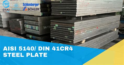 5140 Steel