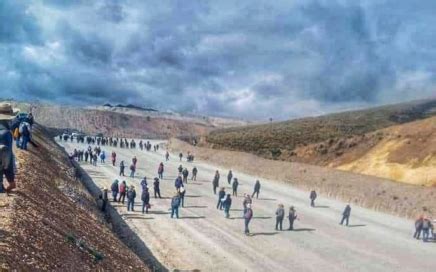 Livitaca archivos Observatorio de Conflictos Mineros en el Perú