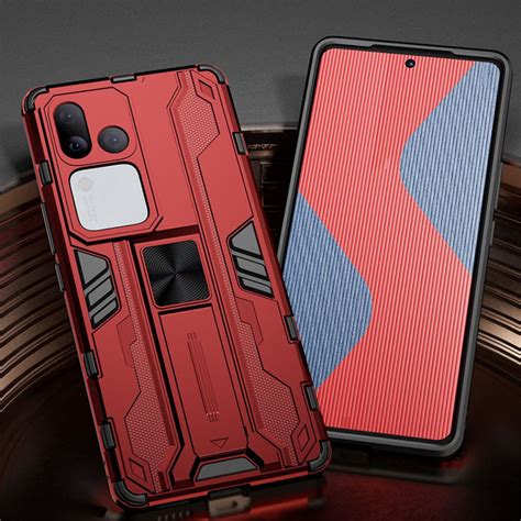 Противоударный защитный чехол Keysion для Vivo V30 5g V30 Pro 5g