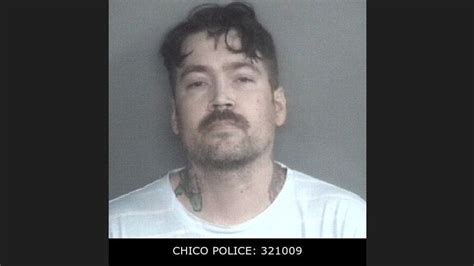 Chico Police Arrest Man After They Say He Prepared To Commit Mass