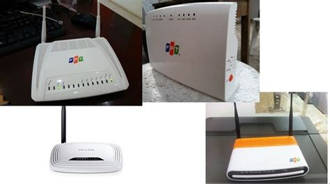 Modem Wifi Fpt Các Loại Modem Wifi Fpt Trang Bị Miễn Phí
